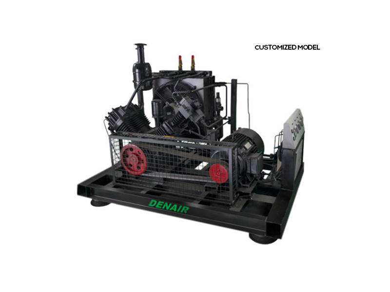 Denair High Pressure Piston Air Compressor - Spress