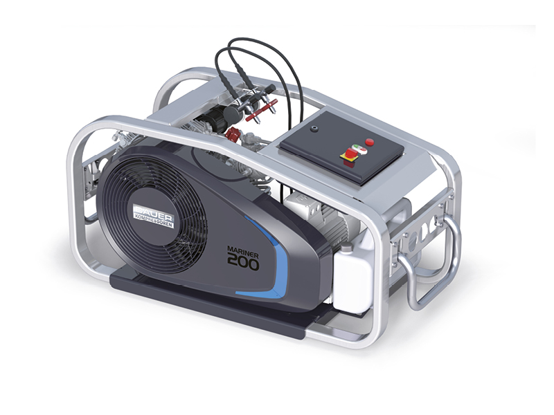Bauer Mariner 200 - Spress