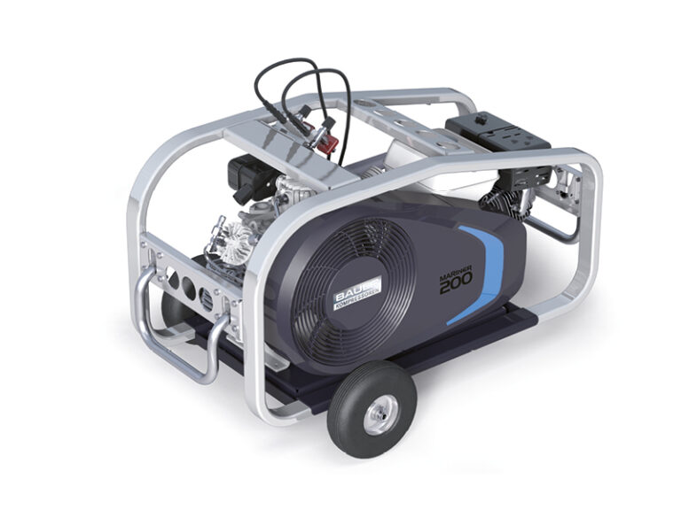 Bauer Mariner 200 - Spress