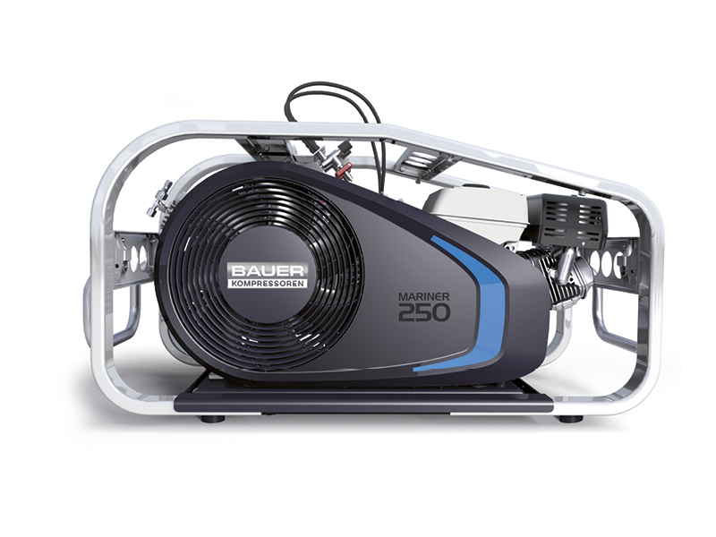 Bauer Mariner 250 - Spress