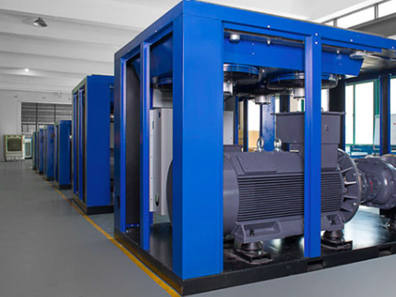 Denair Standard VSD Air Compressor - Spress